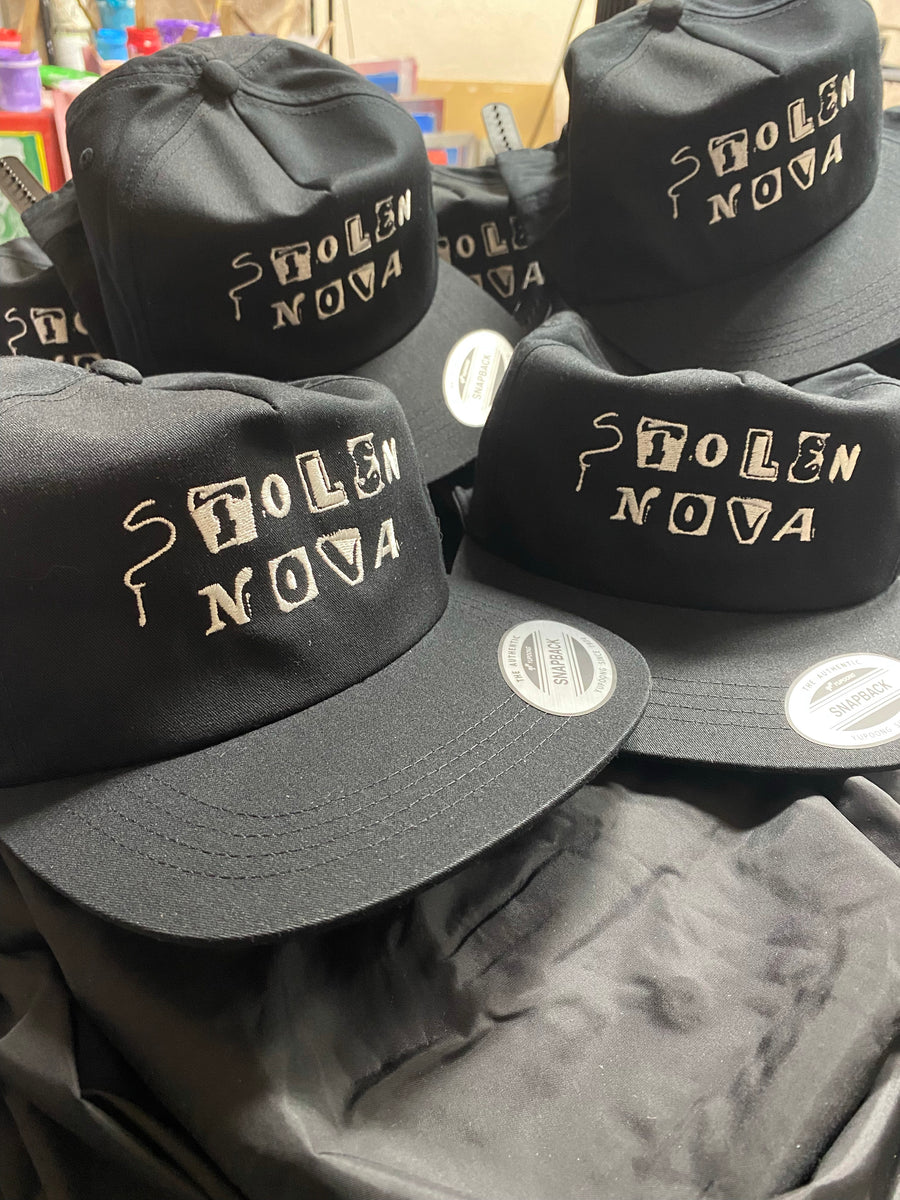 "Ransom" Hat – Stolen Nova